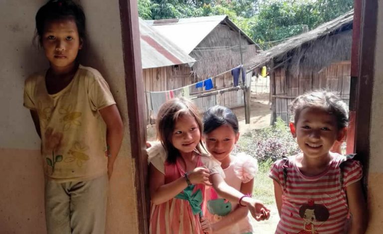 Thailand, Myanmar & Laos (Orphanage Visit) - Nov 2017 - Go Forth Asia