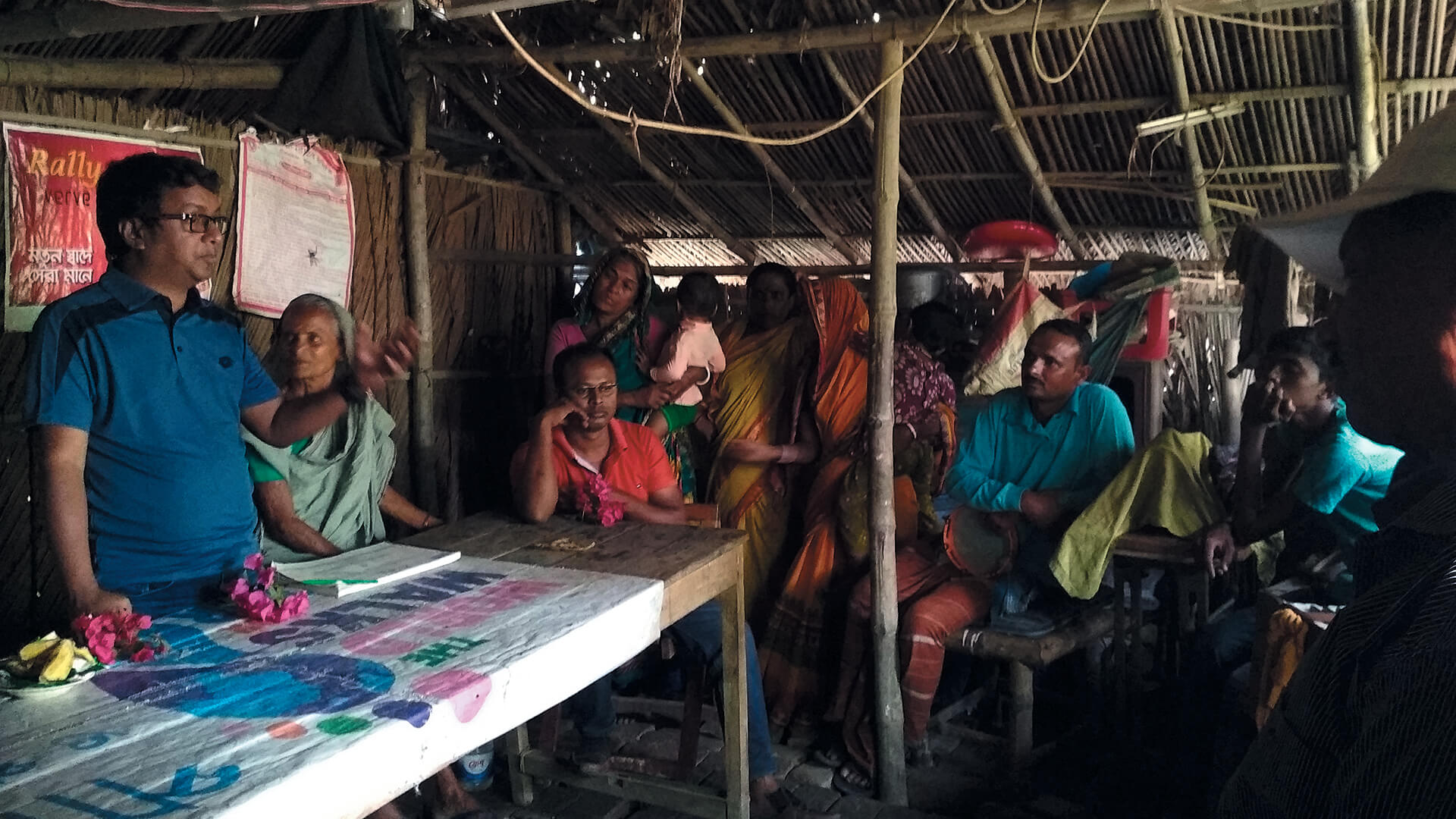 Go Forth Asia Discipleship Training - Sri-Mongol, Bangladesh - Go Forth ...