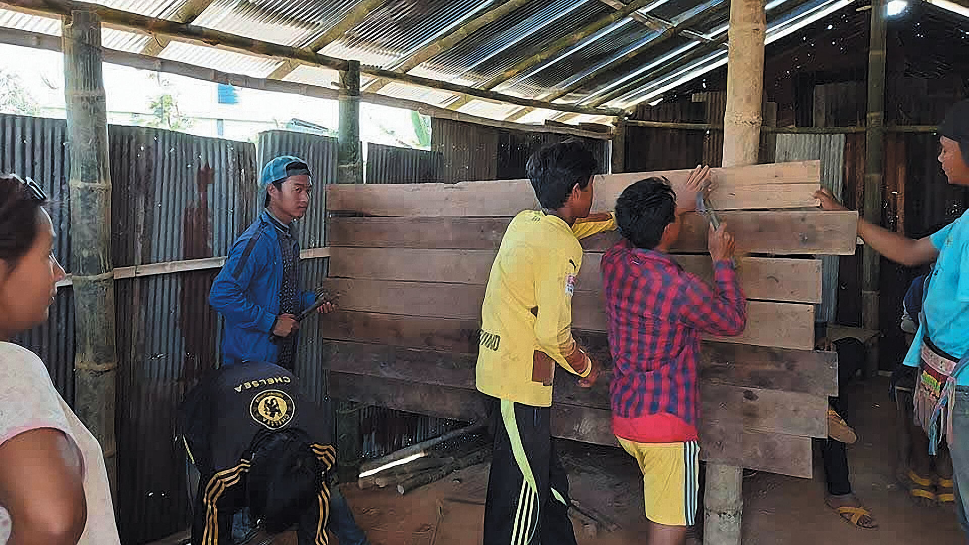 Community Outreach & Ministry - Various Locations - Myanmar - Go Forth Asia