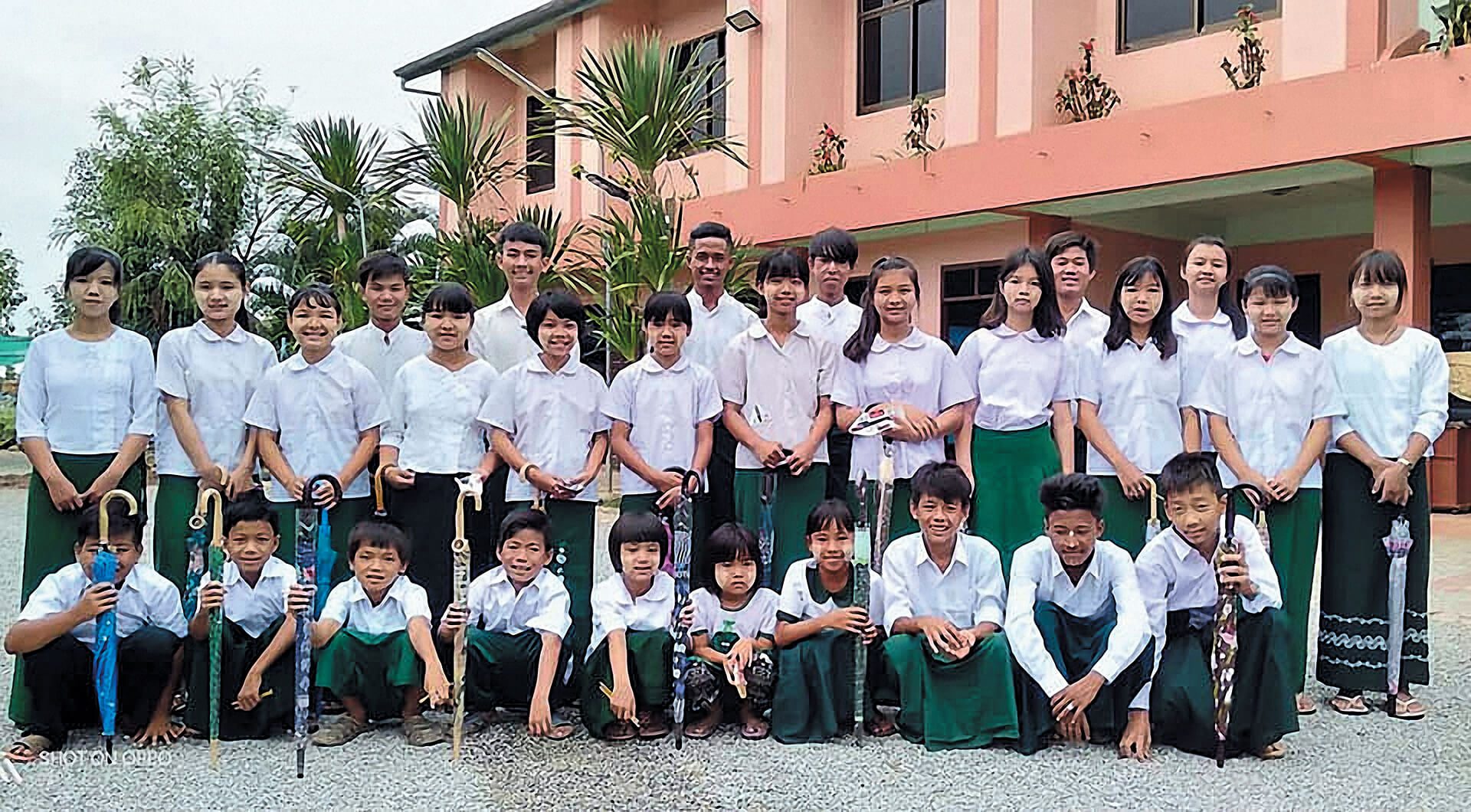 Vineyard Orphanage Welcomes 3 New Children - Tachileik, Myanmar - Go ...