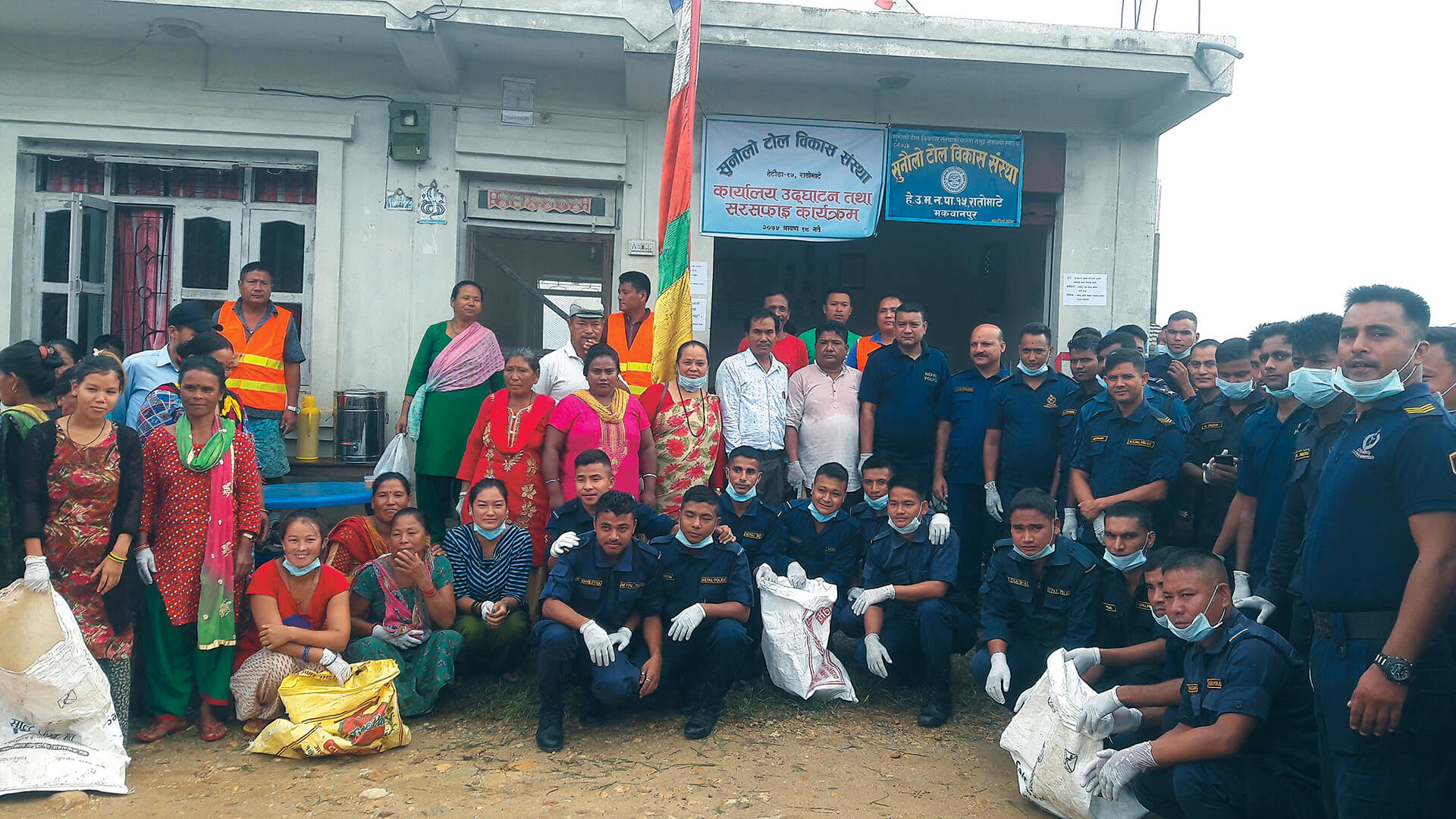 Ministry Report - Nepal - Go Forth Asia